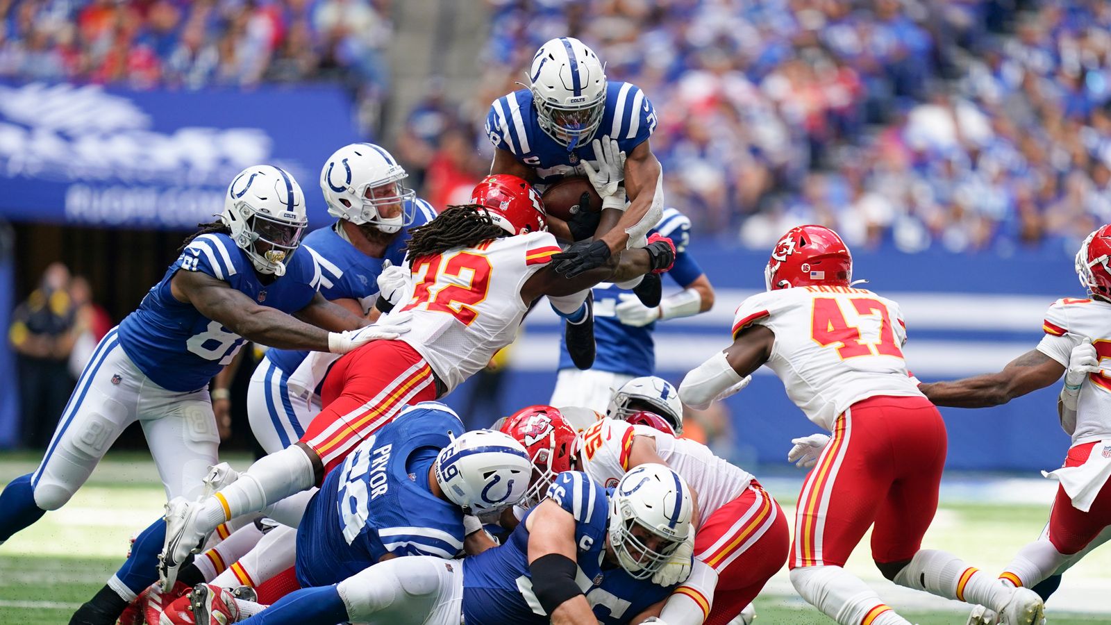 Kansas City Chiefs: Road to Super Bowl LVII at State Farm Stadium in ...