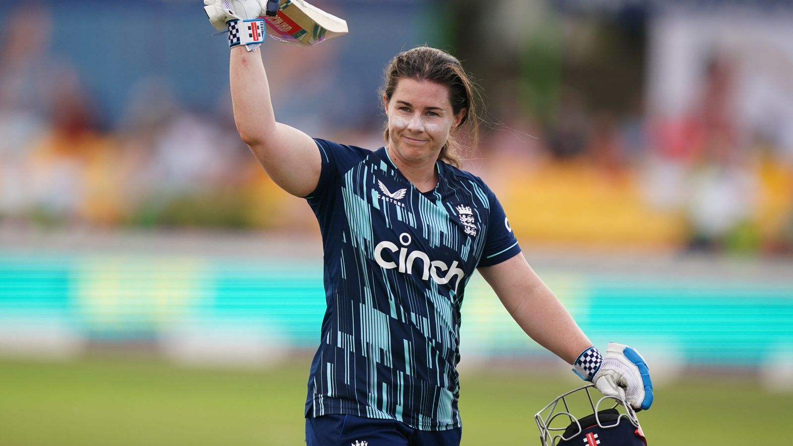 Tammy Beaumont: Lord's is a 'great place to play' but it's been 'far ...