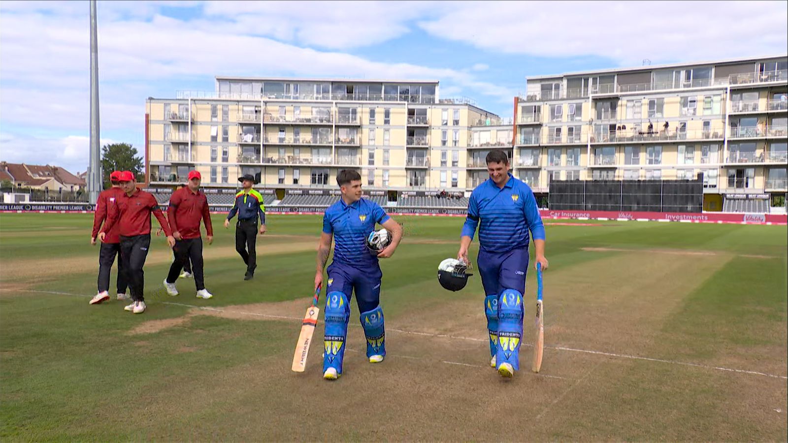 Disability Premier League set to return in 2023 | Cricket News | Sky Sports