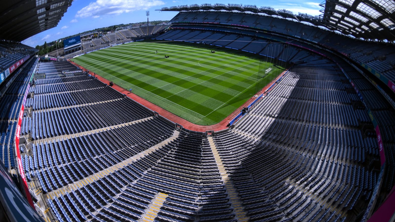 Croke Park could introduce solar panels and water harvesting in quest for net zero | Gaelic ...