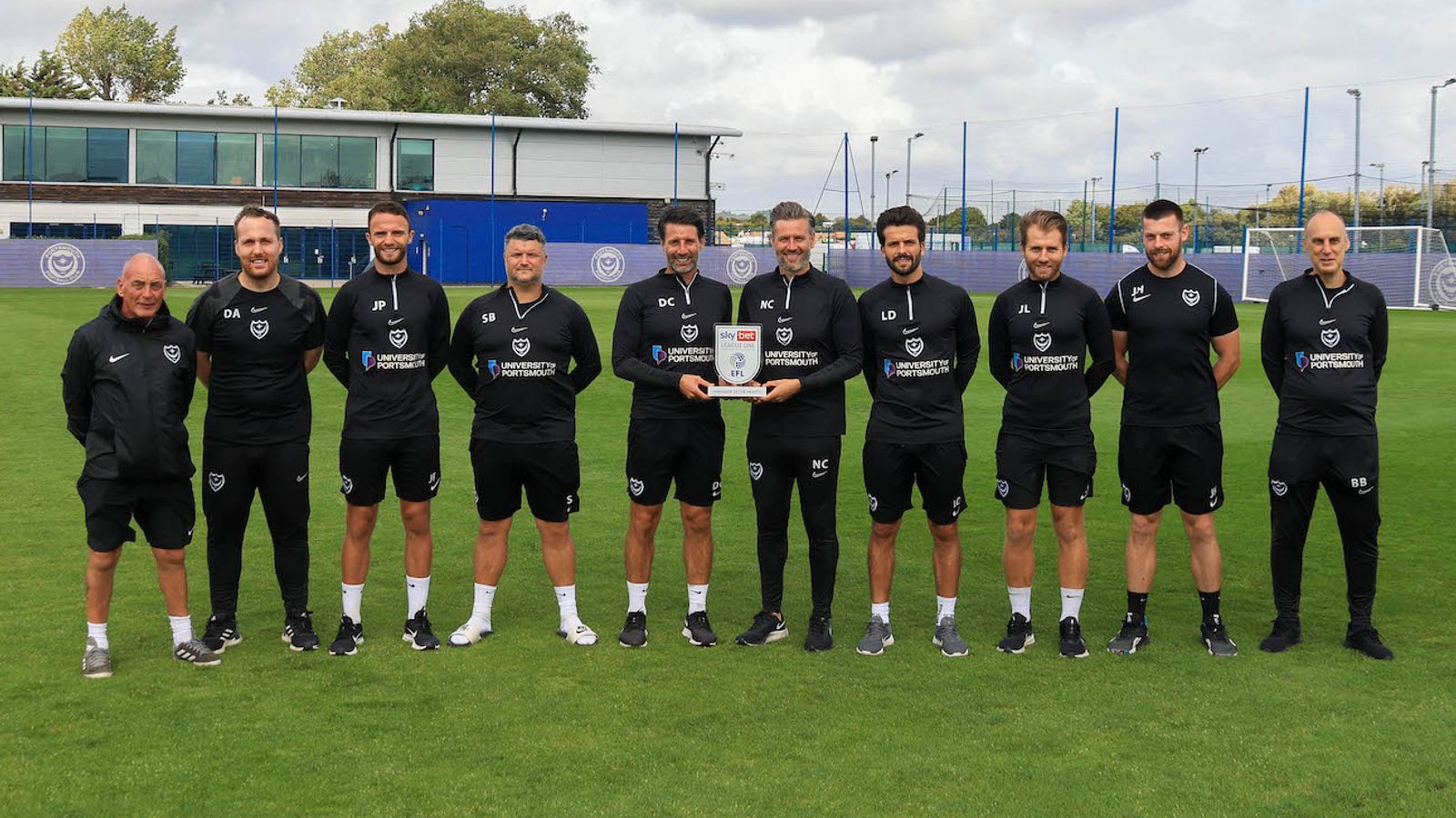 Danny Cowley interview: Portsmouth manager says the better his side ...