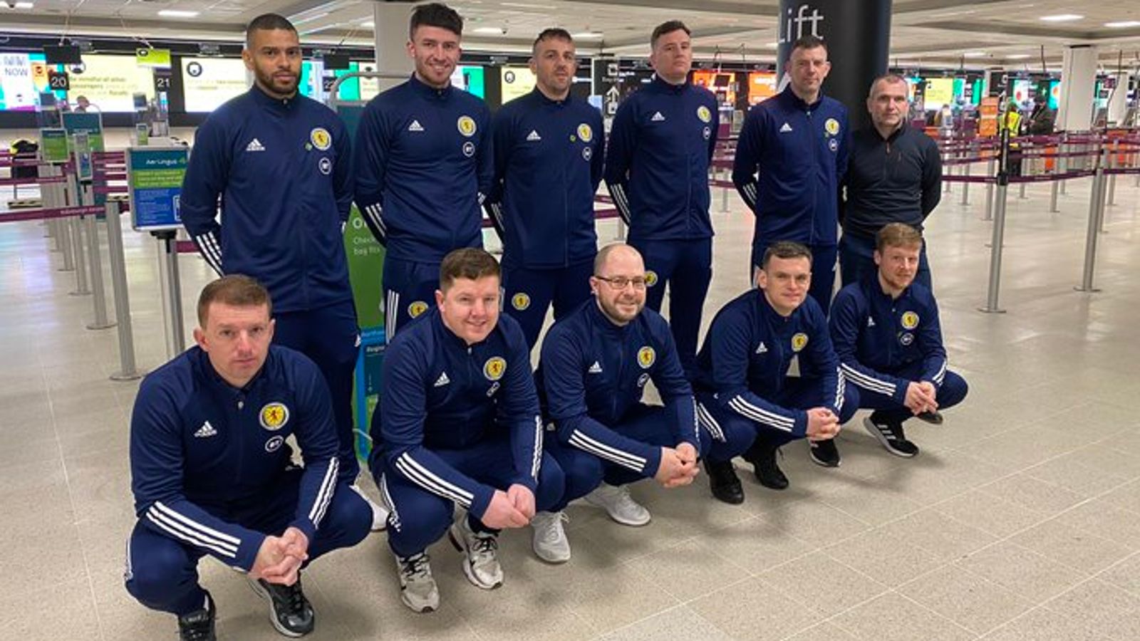 'Everyone can play the beautiful game' - Meet Scotland's deaf futsal ...