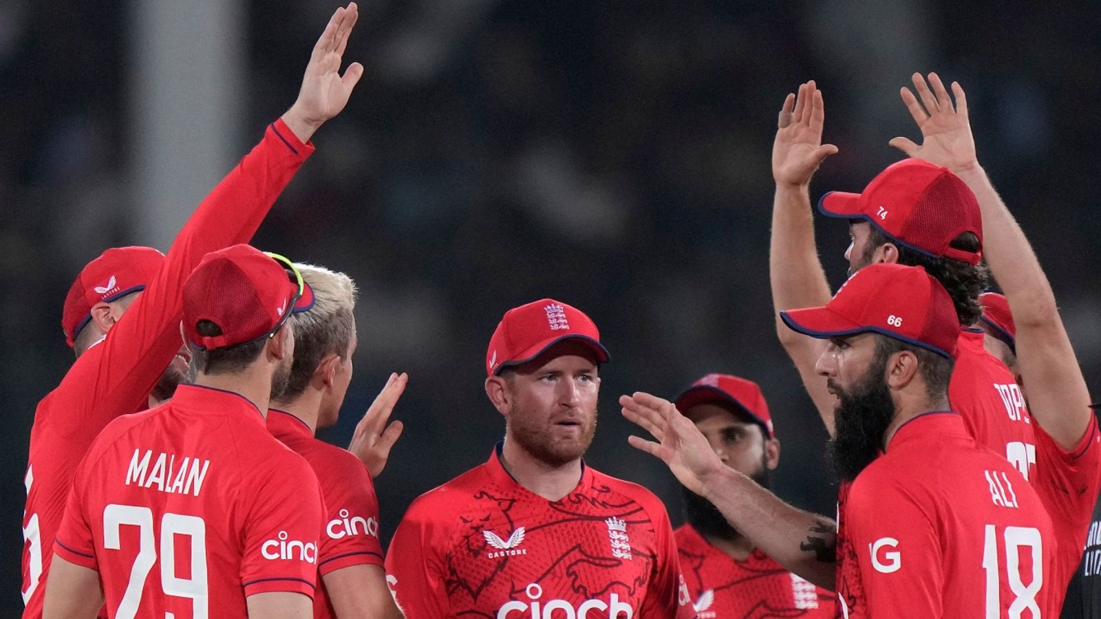 Pakistan vs England - third T20I recap: How Harry Brook, Ben Duckett ...