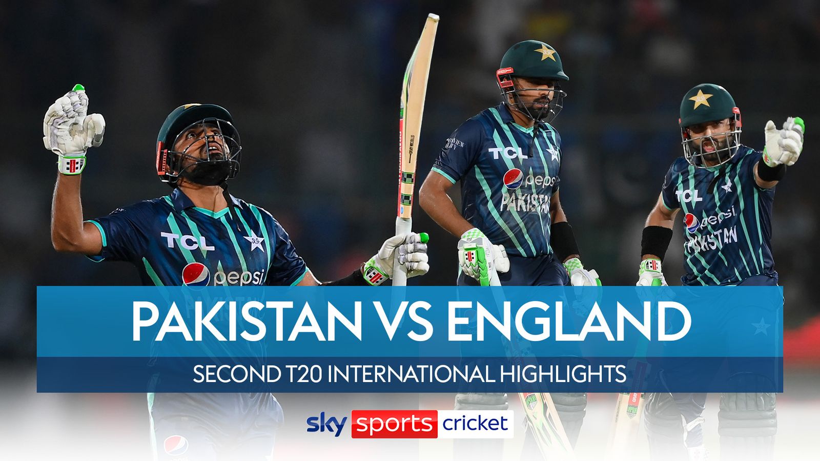Pakistan vs England: Babar Azam century in stunning opening stand with ...
