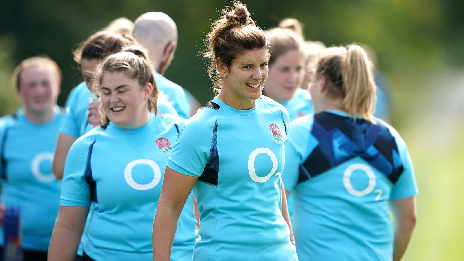 Simon Middleton: England's Red Roses have got to win Rugby World Cup in ...
