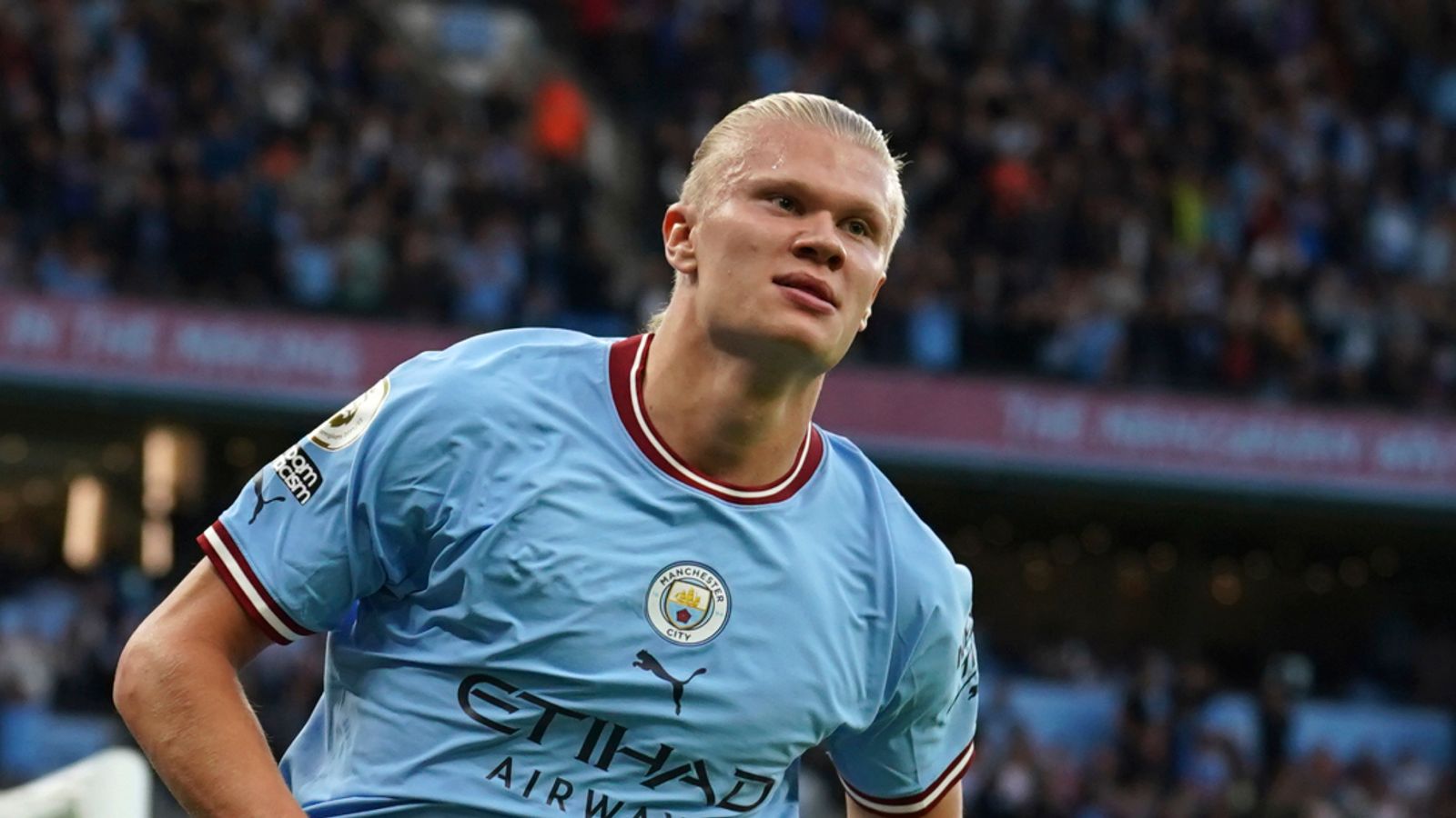 Man City 2-1 Borussia Dortmund: Erling Haaland helps Pep Guardiola's ...