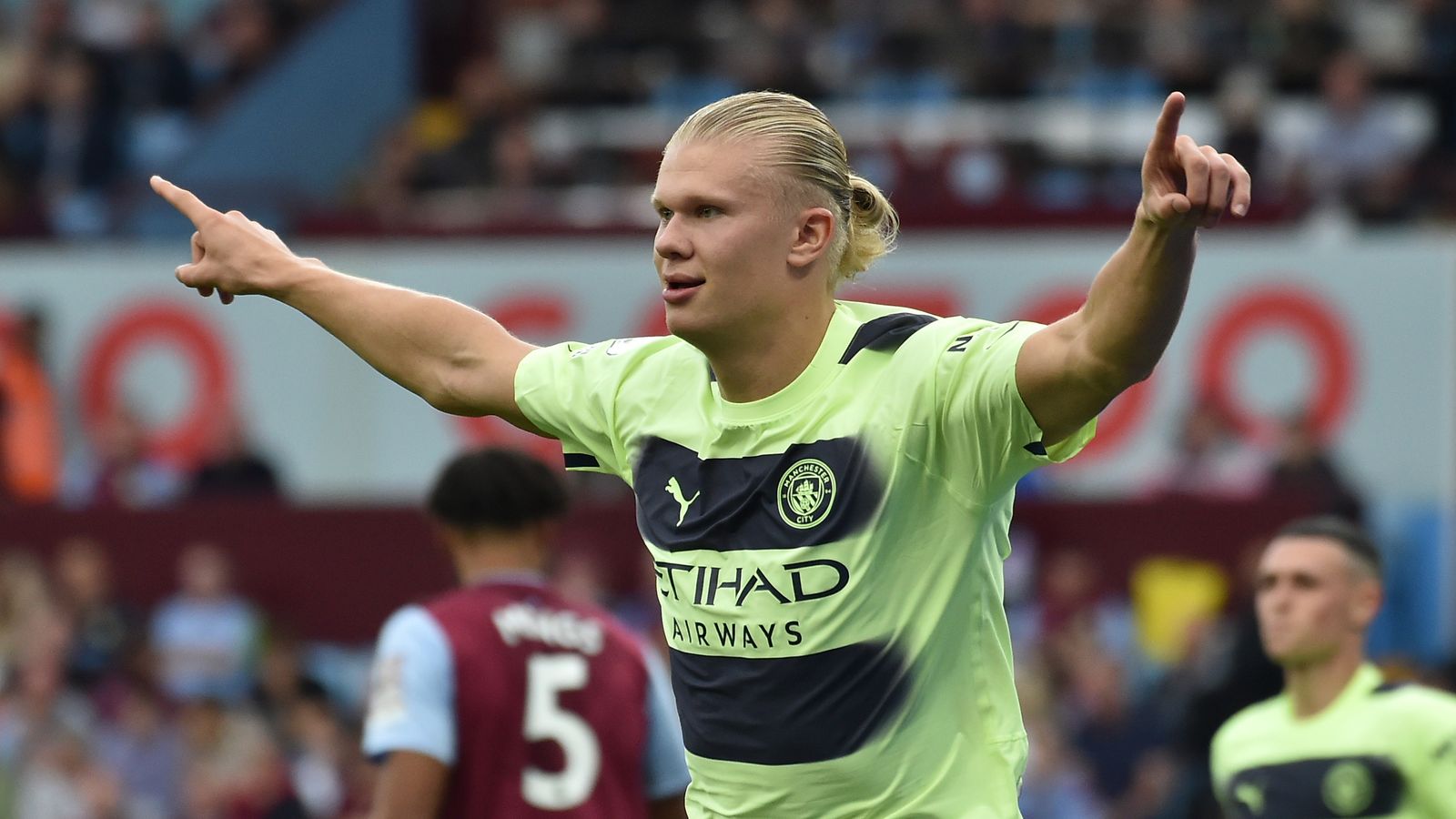 Erling Haaland: Man City striker tops Premier League and Champions ...