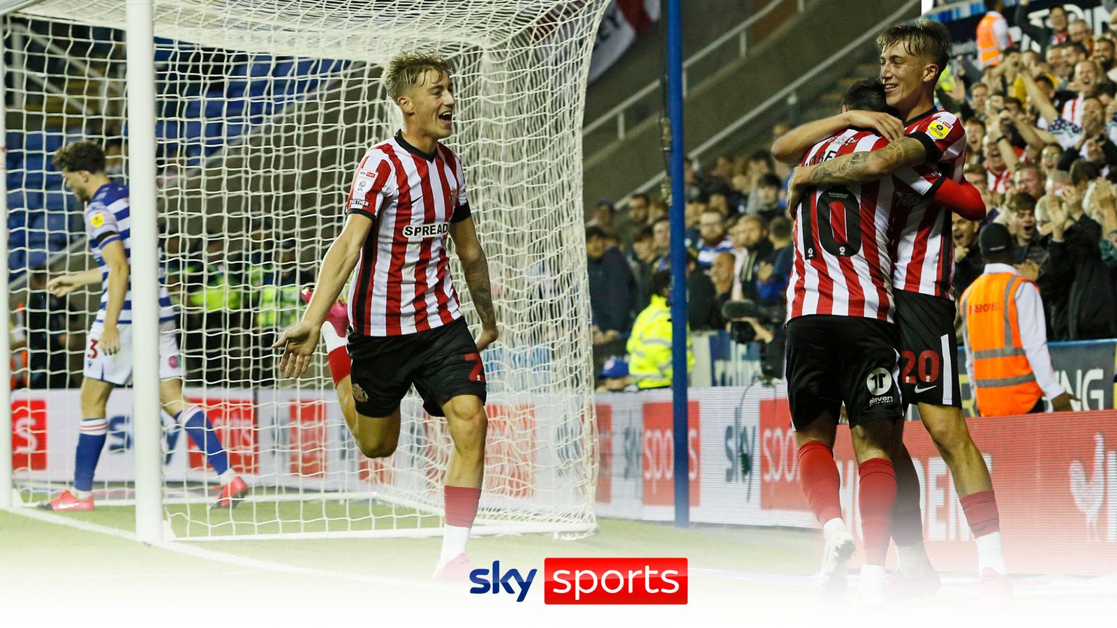On this day: Sunderland score amazing team goal vs Reading | Football ...