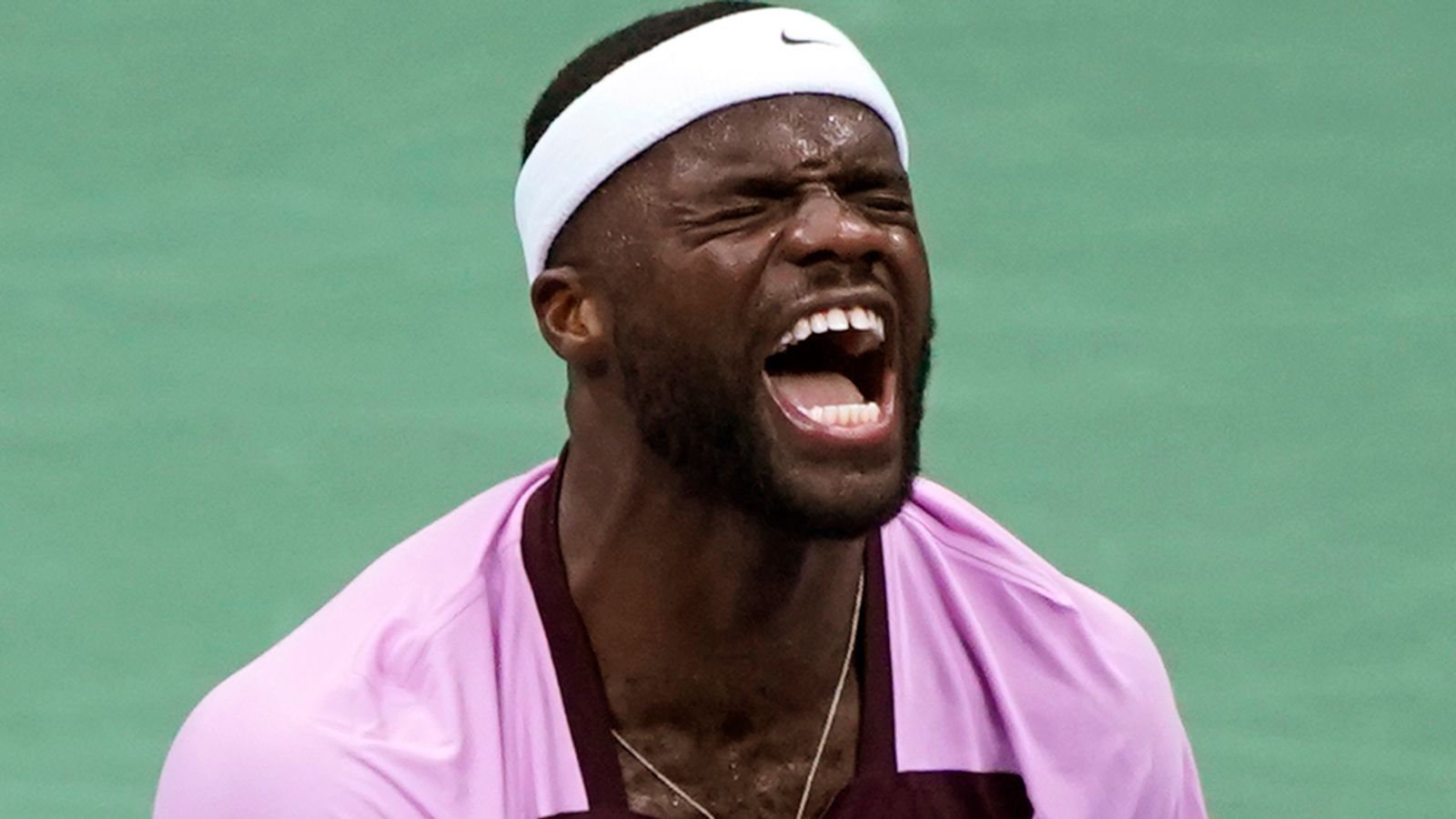US Open: Rafael Nadal knocked out by Frances Tiafoe in last-16 thriller in New York | Tennis ...