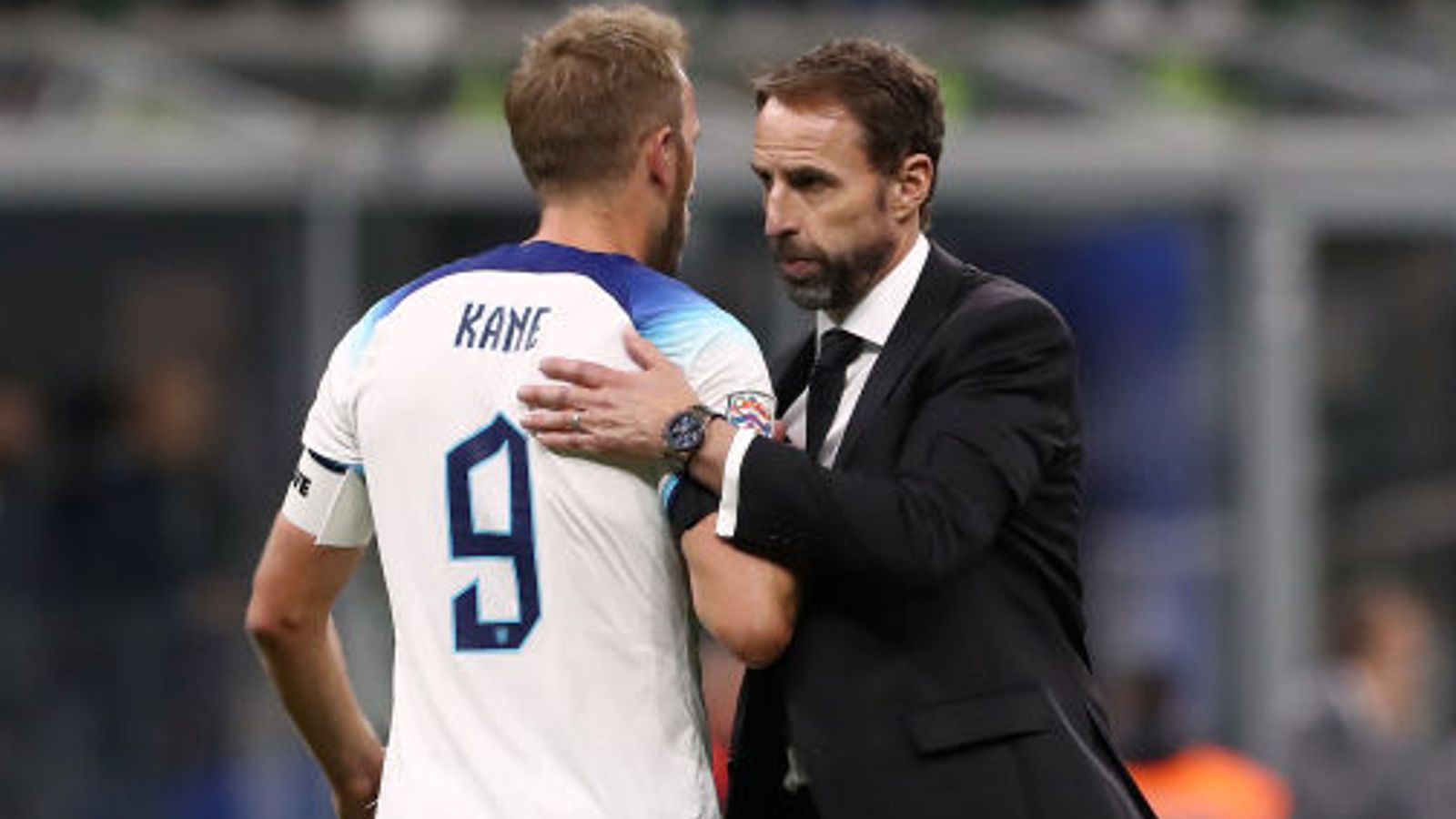 Gareth Southgate understands England fans boos after Italy defeat ...