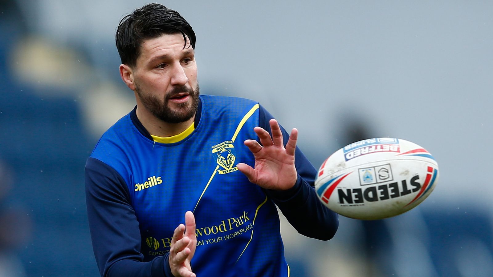 Gareth Widdop signs for Castleford Tigers on two-year deal | Rugby ...