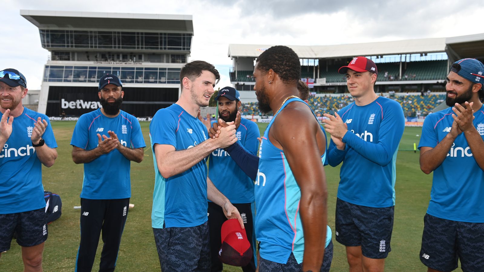 George Garton: Sussex bowler explains road to recovery from health ...