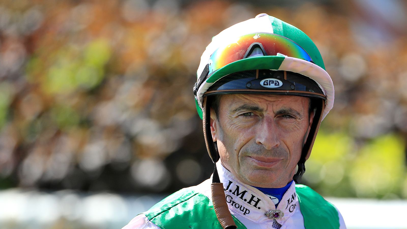 Prix de l'Arc de Triomphe: Gerald Mosse picks La Parisienne for Paris ...