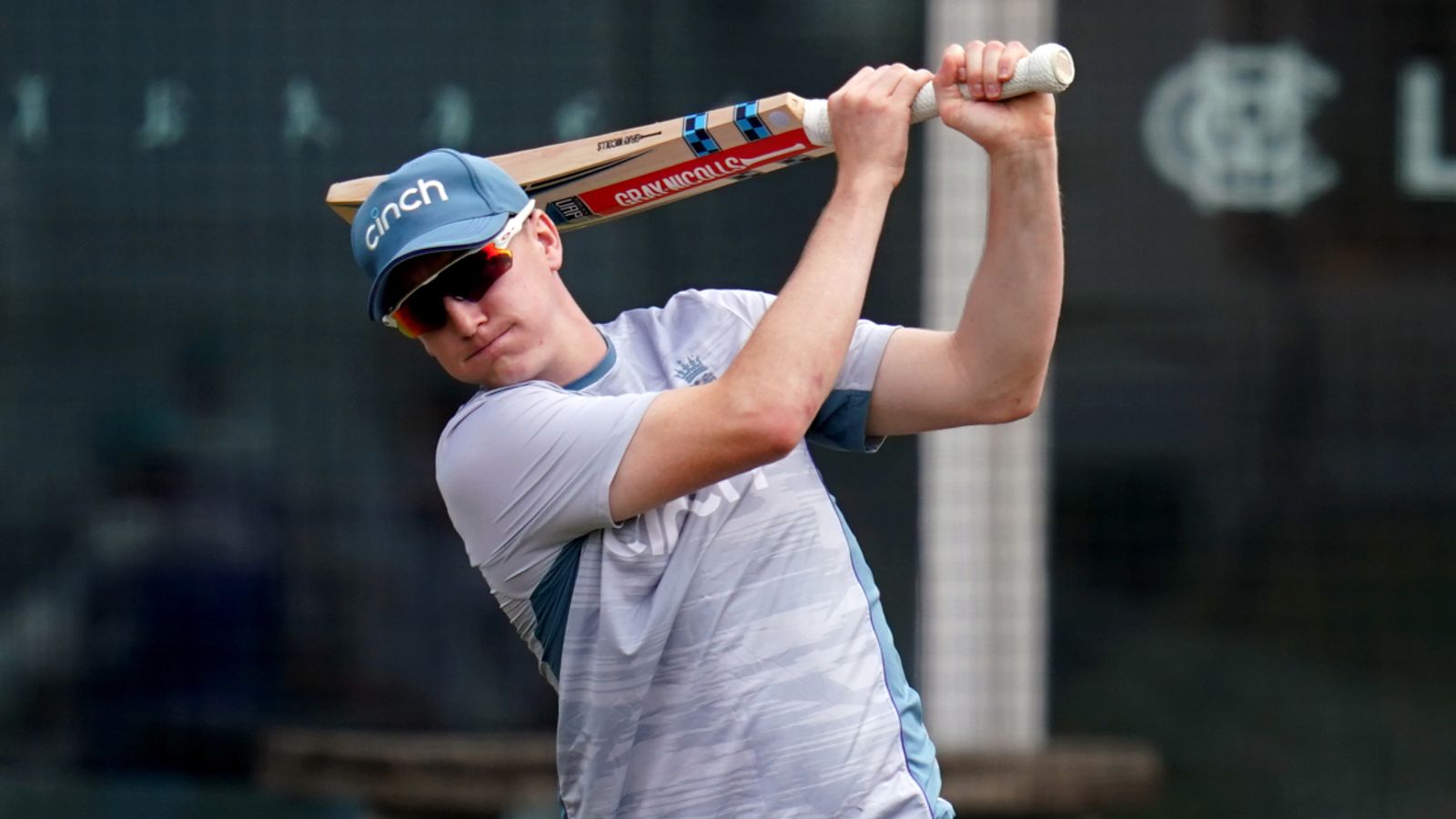 Harry Brook: Ollie Pope believes Yorkshire batter has the game to star ...