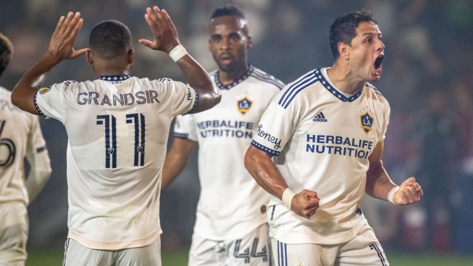 LA Galaxy's FOUR stunning goals! | Football News | Sky Sports