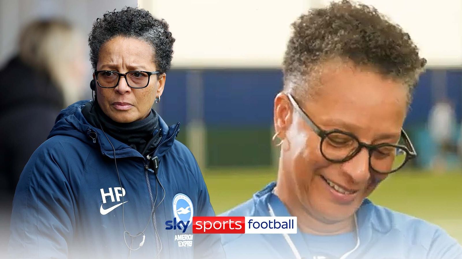 Up Close With Hope Powell | Football News | Sky Sports