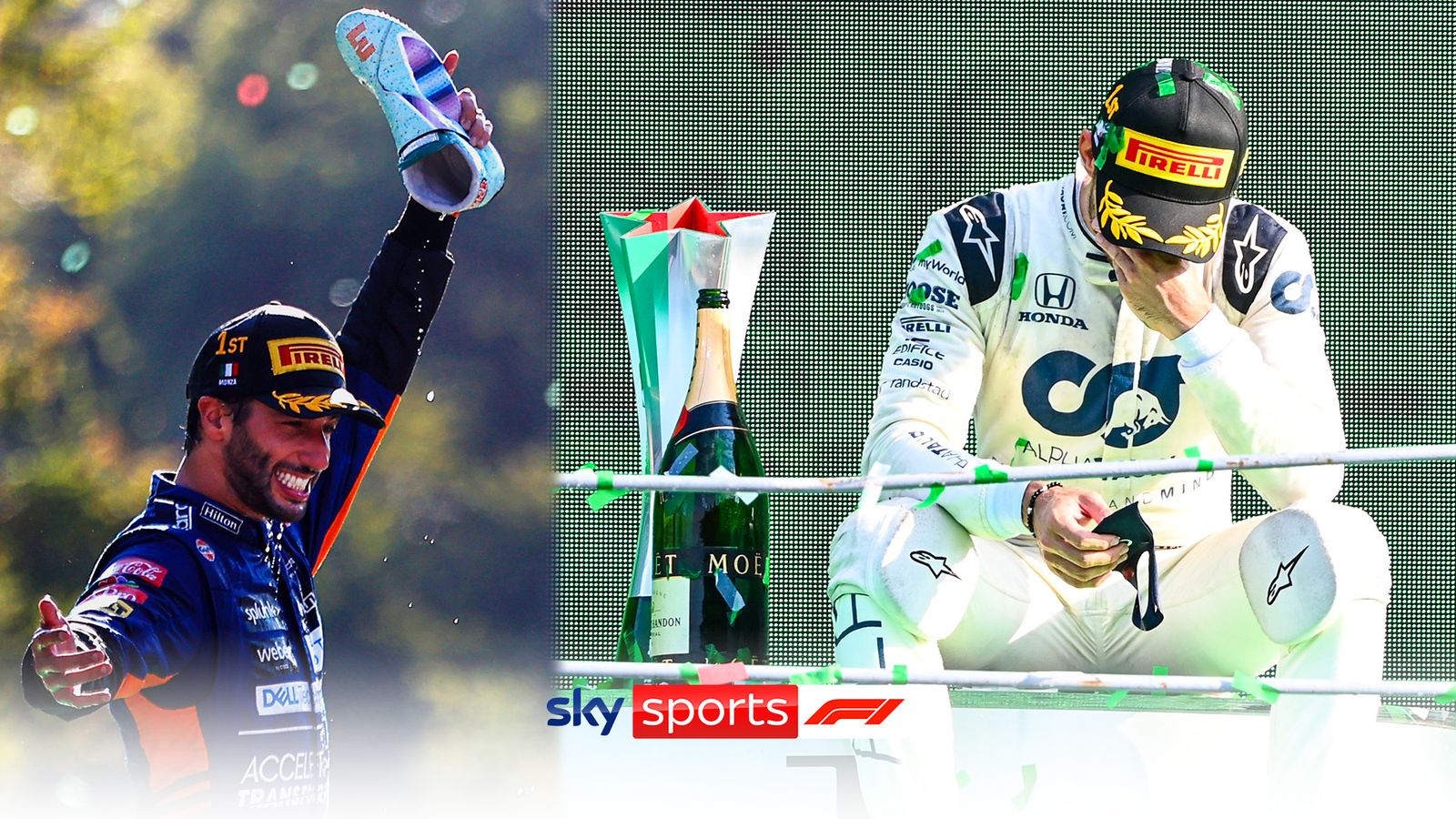 Italian Grand Prix: Best races | F1 News | Sky Sports