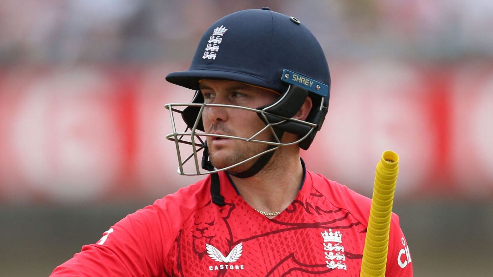Jason Roy: England opener 'gutted' to lose T20 World Cup spot, says ...