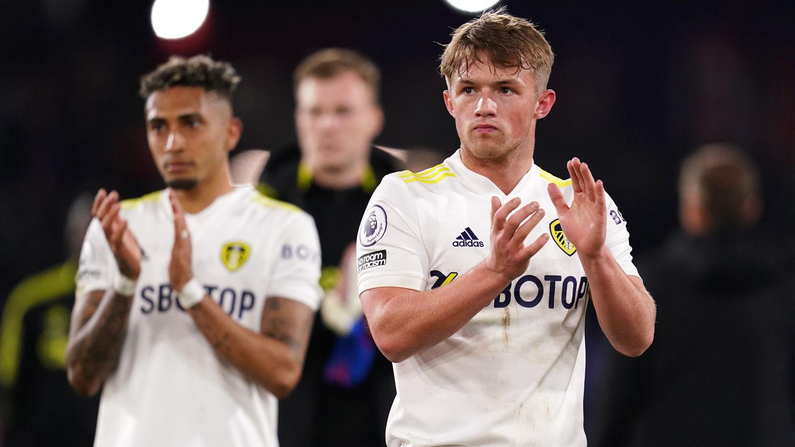 Joe Gelhardt exclusive interview: Leeds forward on why there's no place ...