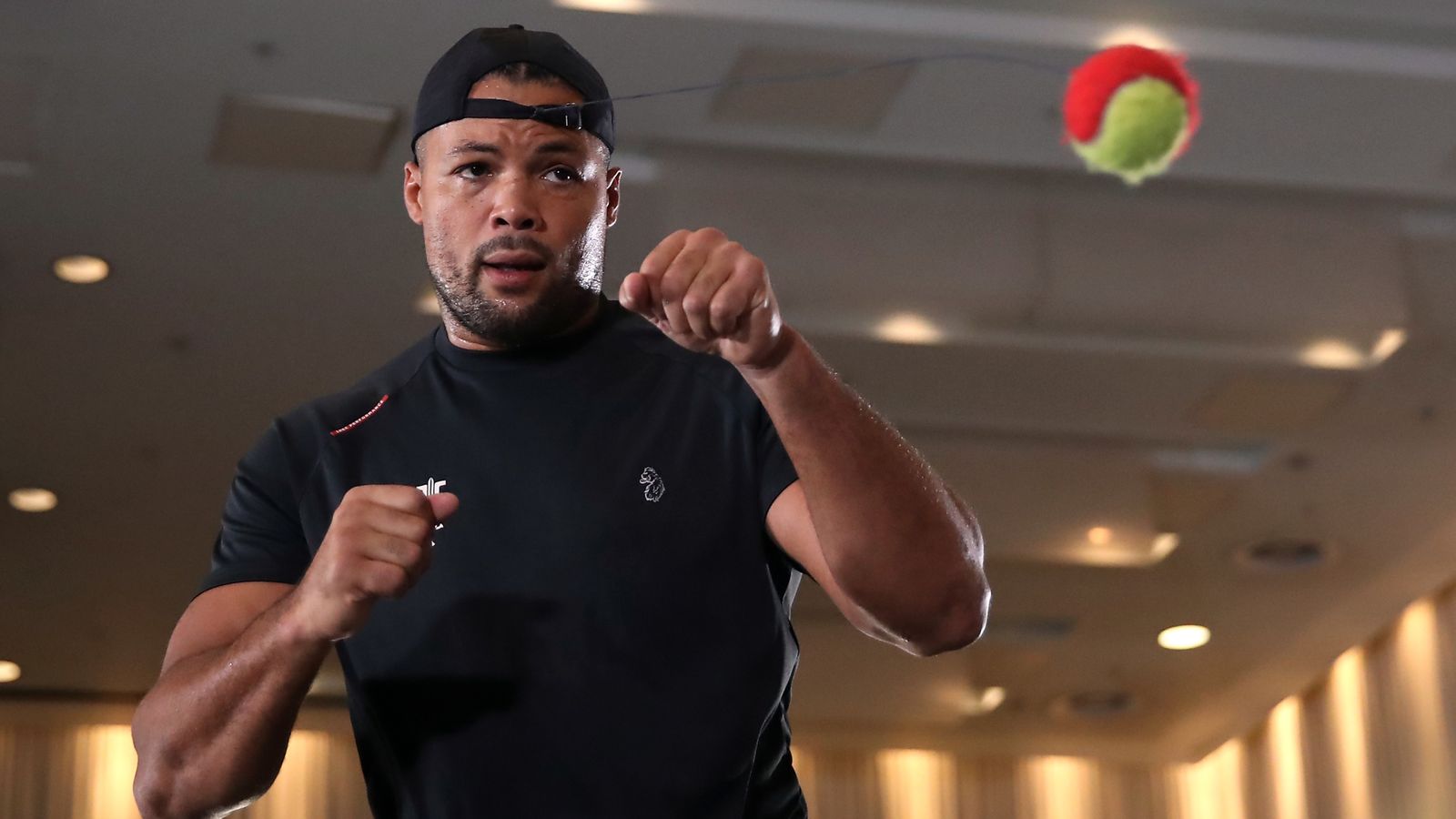 Joe Joyce says he would fight Oleksandr Usyk or Tyson Fury once he's ...