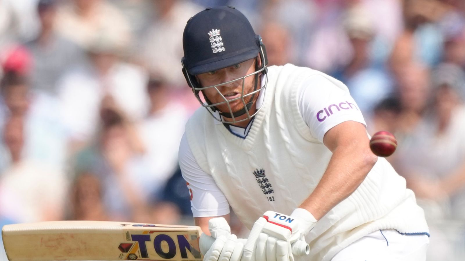 Jonny Bairstow: England batter confirms surgery complete on 'freak ...