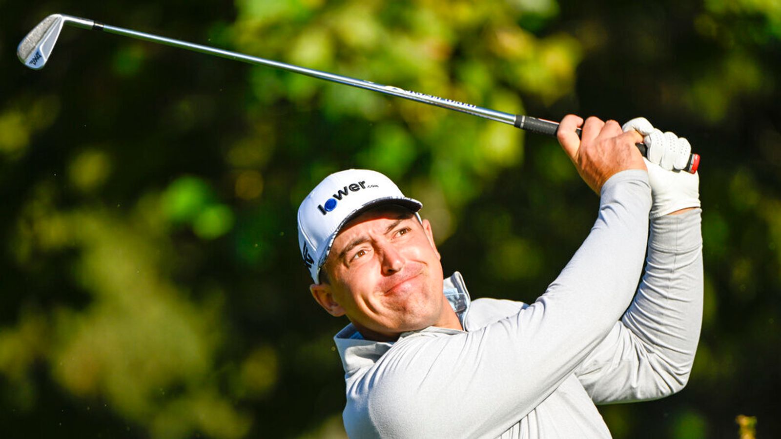 PGA Tour: Danny Willett, Max Homa in joint second at Fortinet ...
