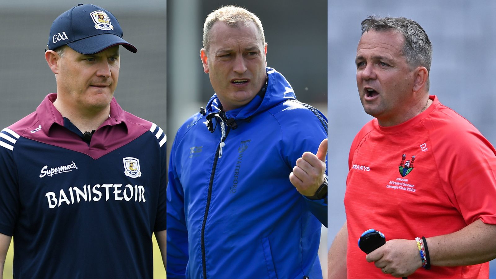 Hurling's new intercounty managers for 2023: The big appointments after ...