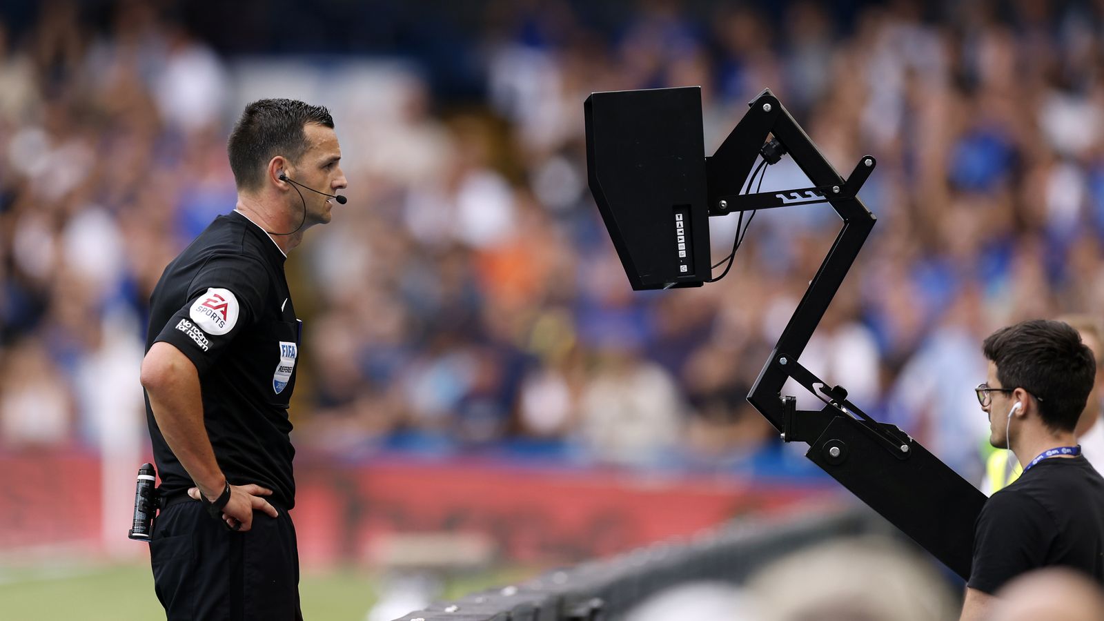VAR: How it's supposed to work after weekend of controversy in the ...
