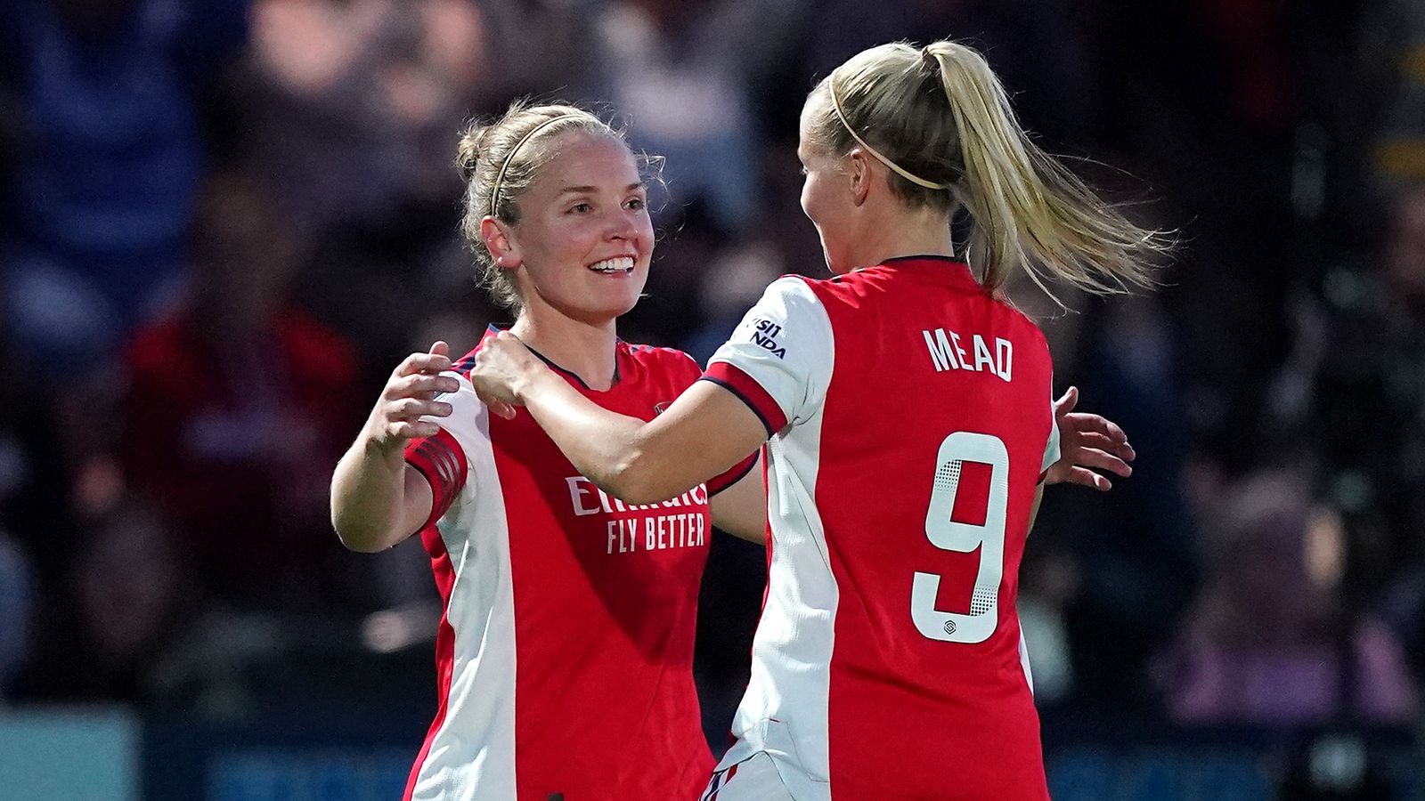 Kim Little exclusive interview: Arsenal captain says women's football has long way to go despite ...