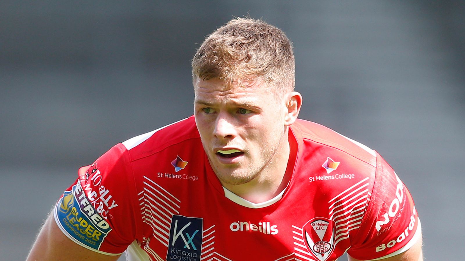 St Helens look set to be without Morgan Knowles for Super League Grand ...