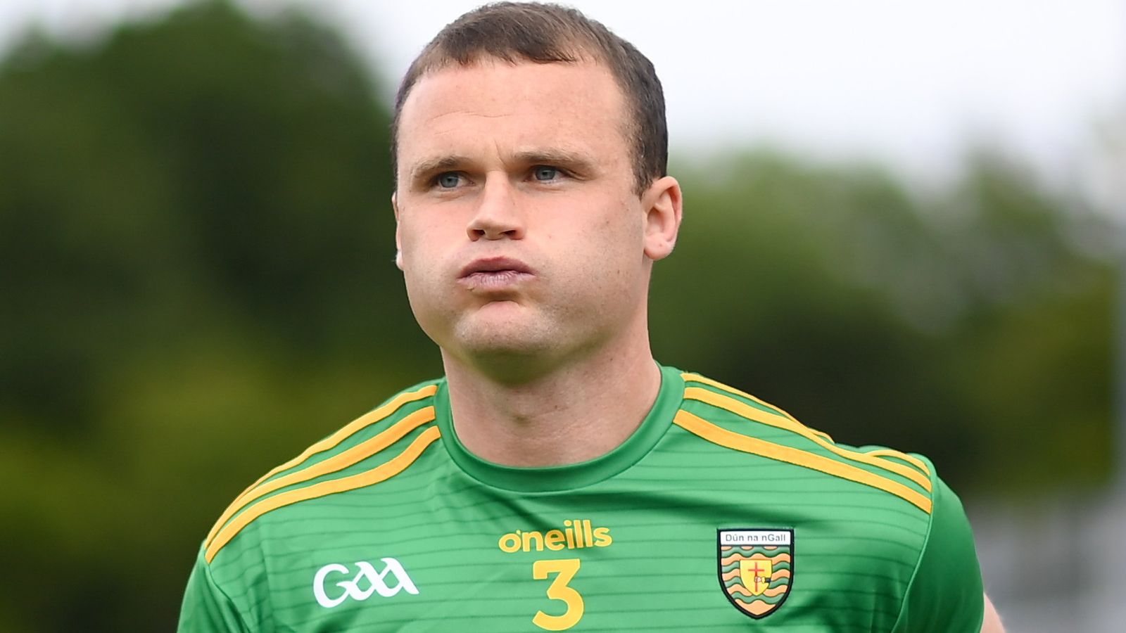 Donegal stalwart Neil McGee confirms retirement from intercounty ...