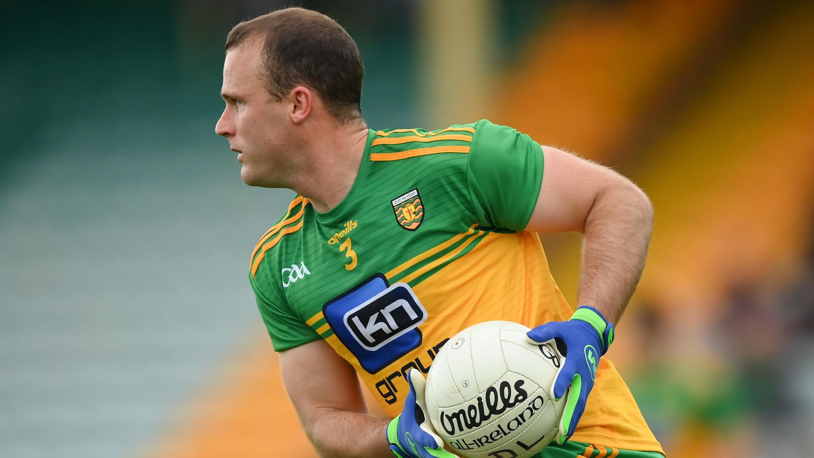 Donegal stalwart Neil McGee confirms retirement from intercounty ...