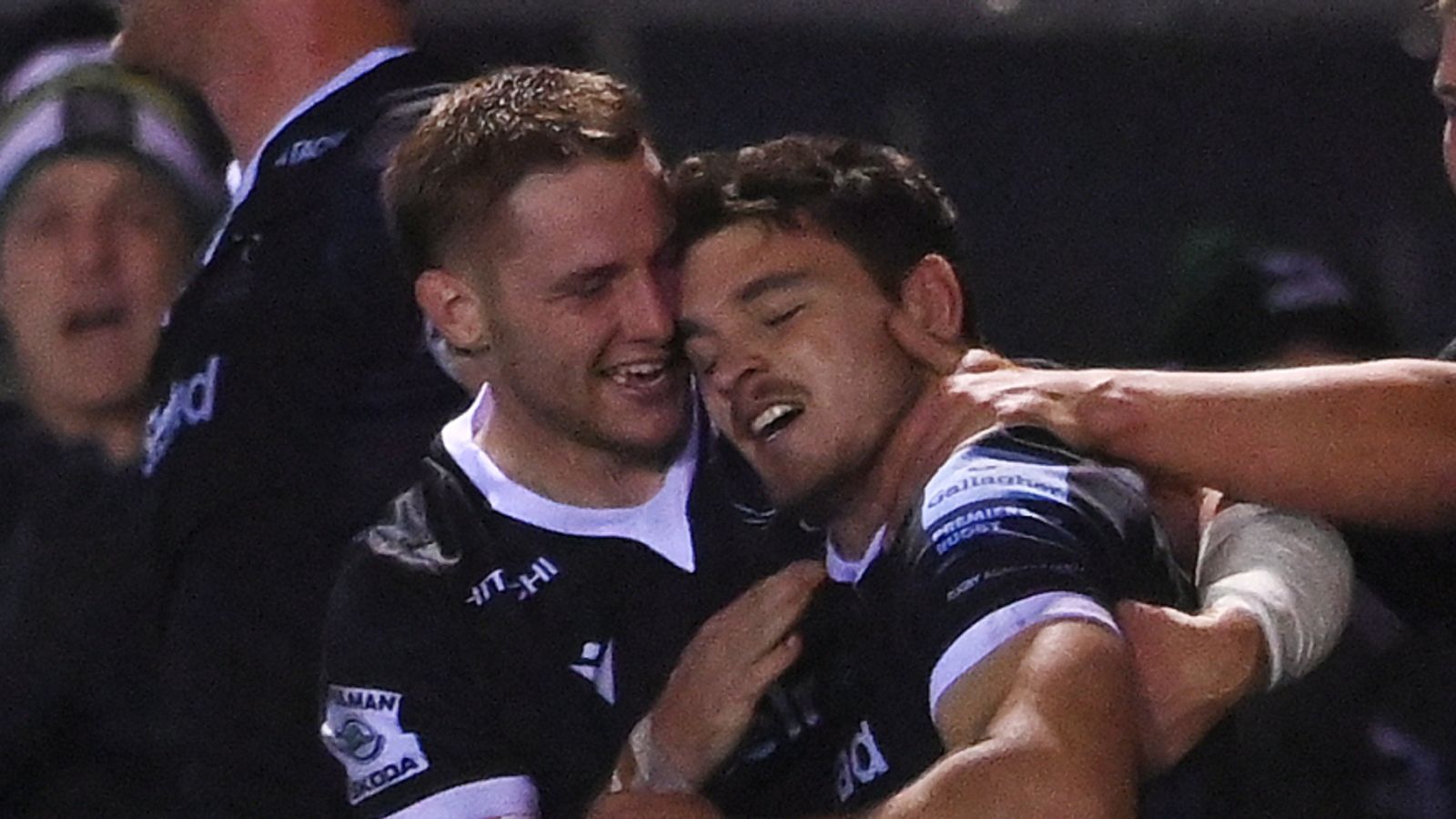 Newcastle hand Bristol first defeat of Gallagher Premiership season ...