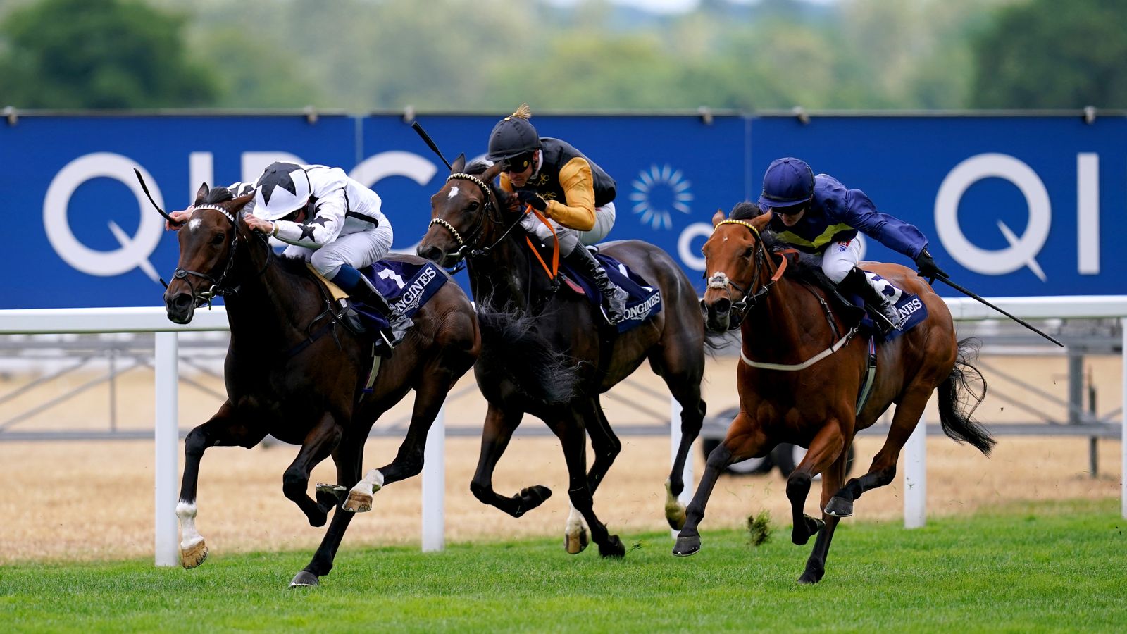 St Leger Festival: Simon Rowlands is back with two tips for day one at ...