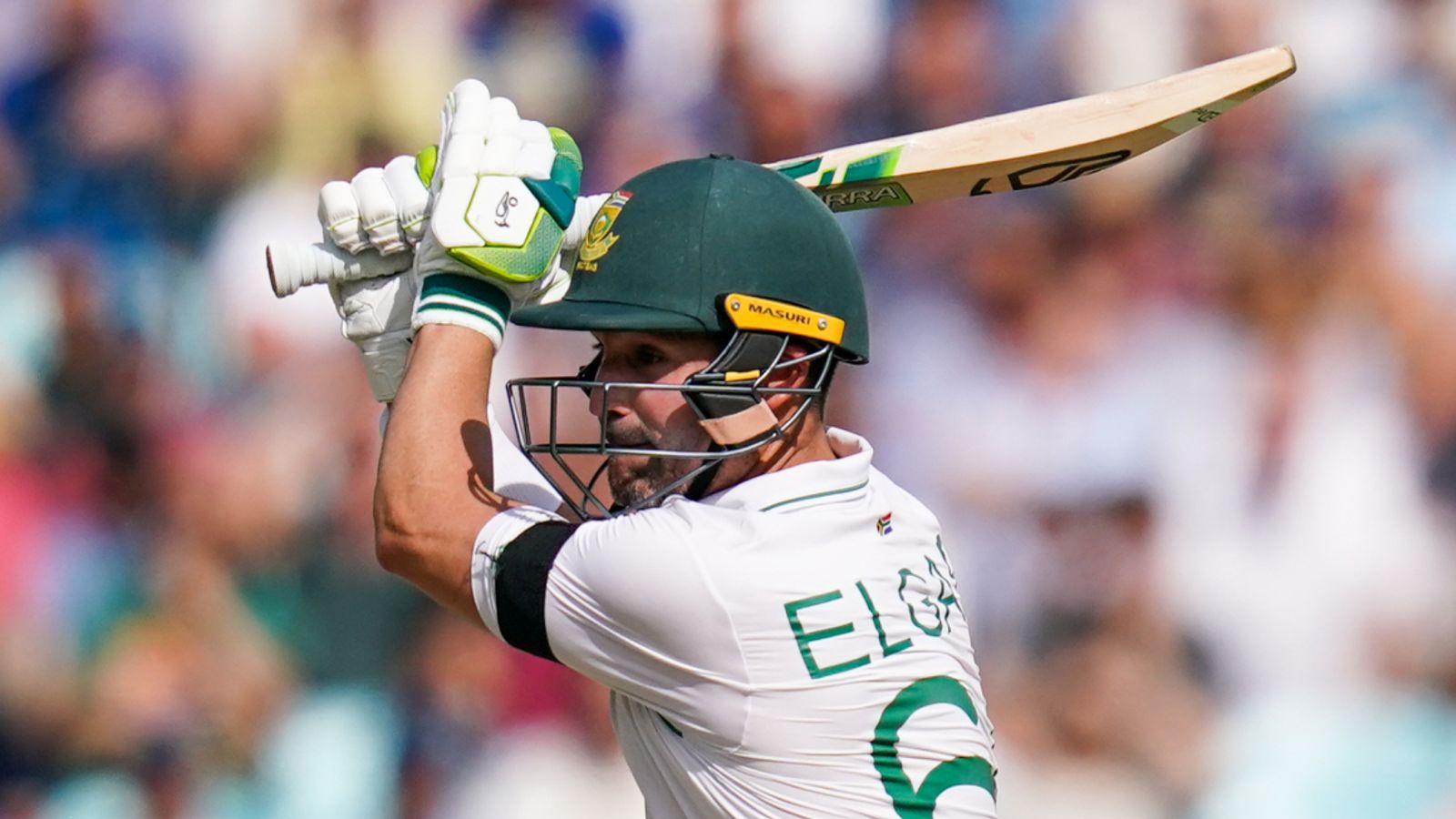 England vs South Africa: Zak Crawley hits unbeaten fifty as hosts move ...