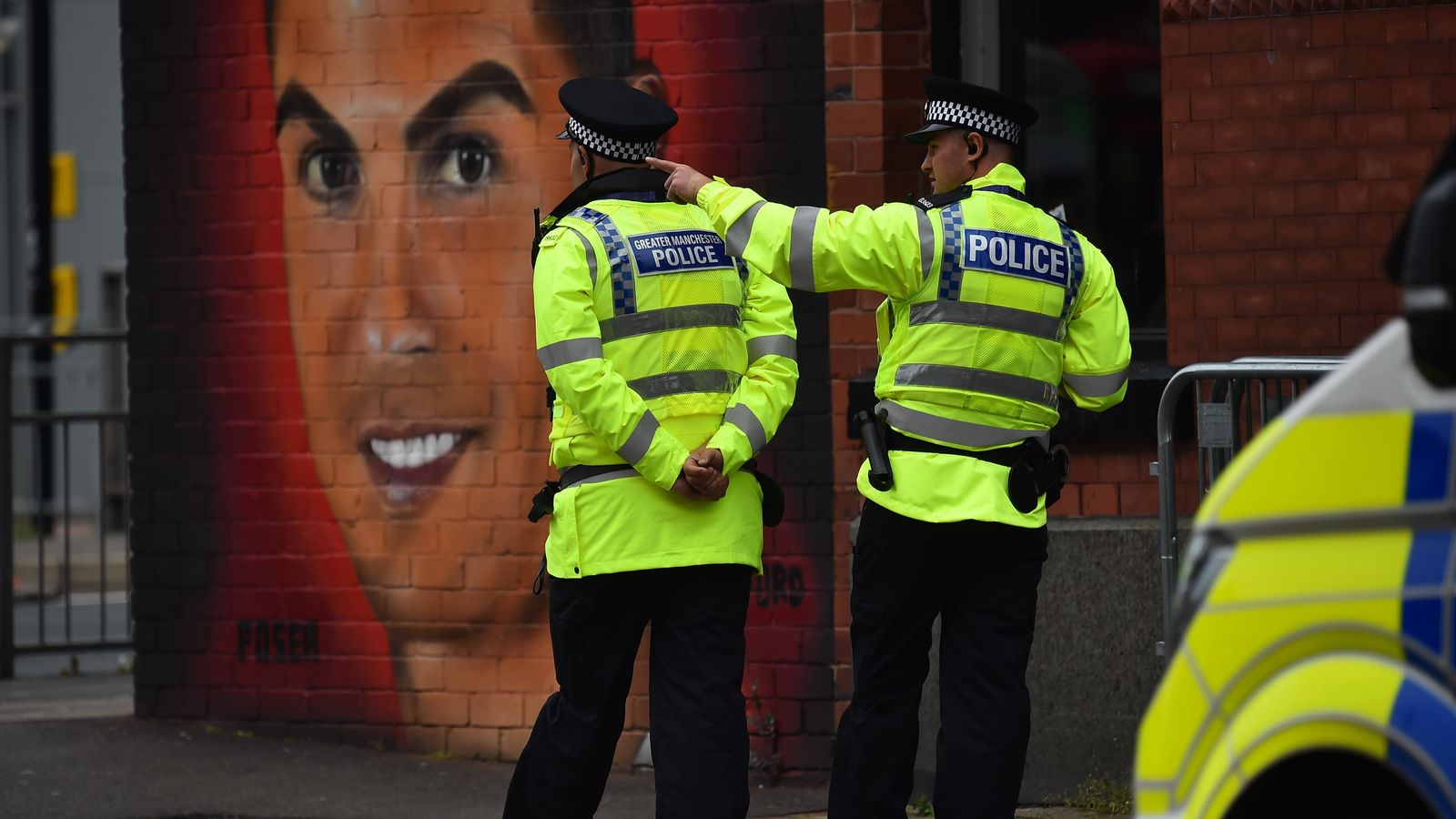 Met Police recruit specialist football hate crime officer after Sky ...