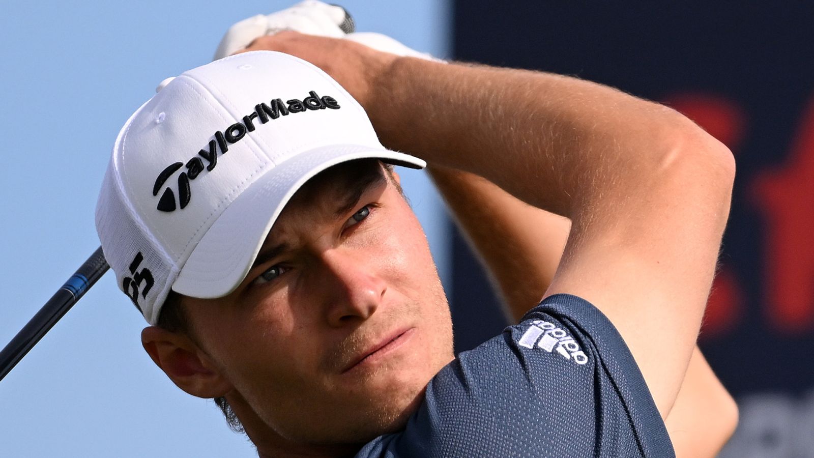 DP World Tour: Rasmus Hojgaard equals course record at Le Golf National ...