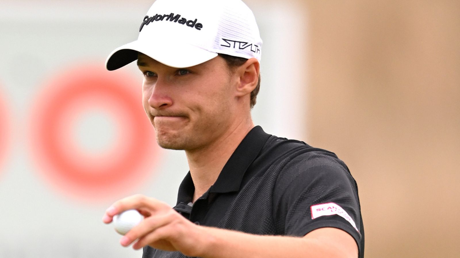 Open de France: Rasmus Hojgaard takes control and opens up six-shot ...