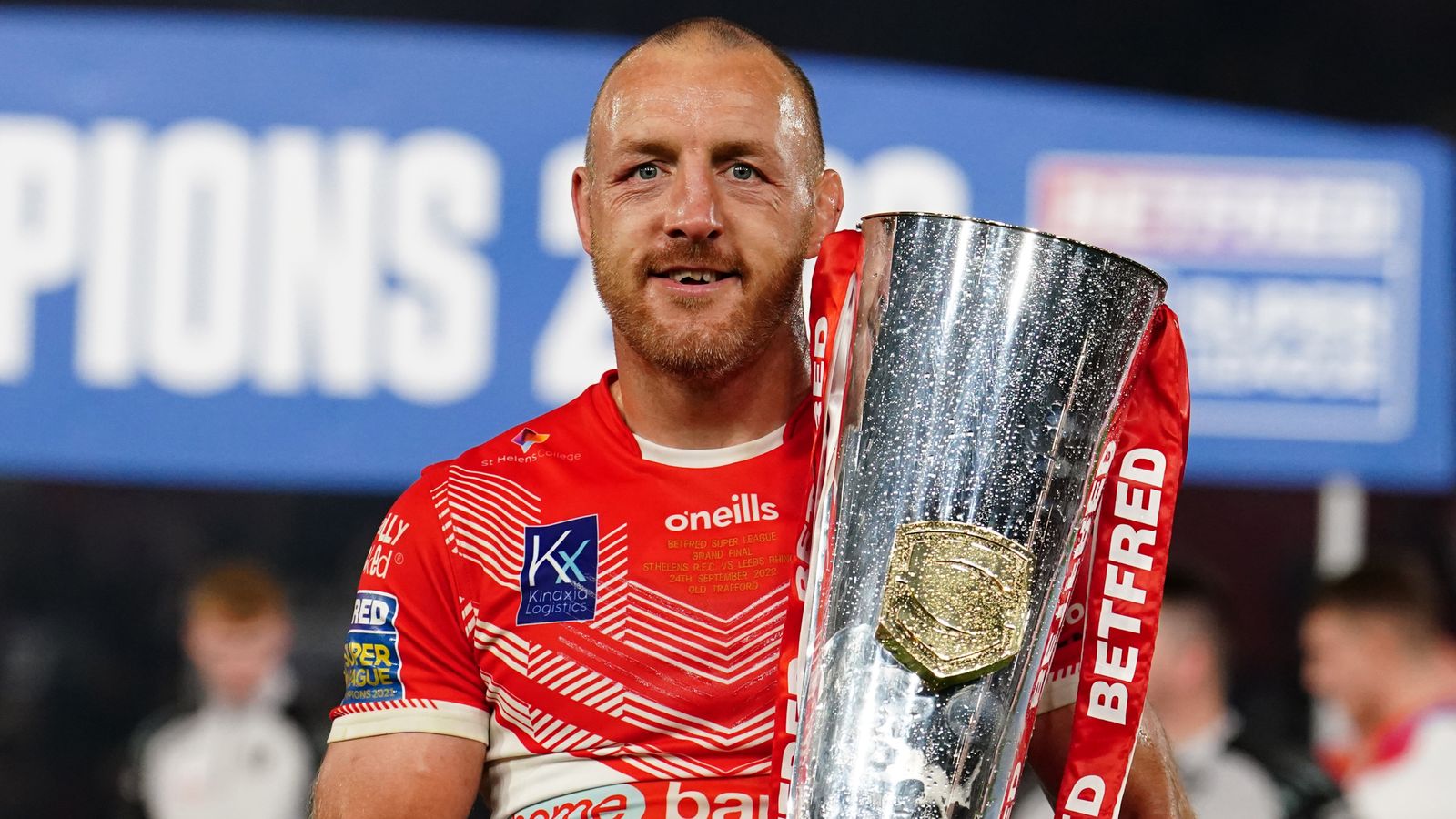 World Club Challenge: St Helens captain James Roby has banished ...