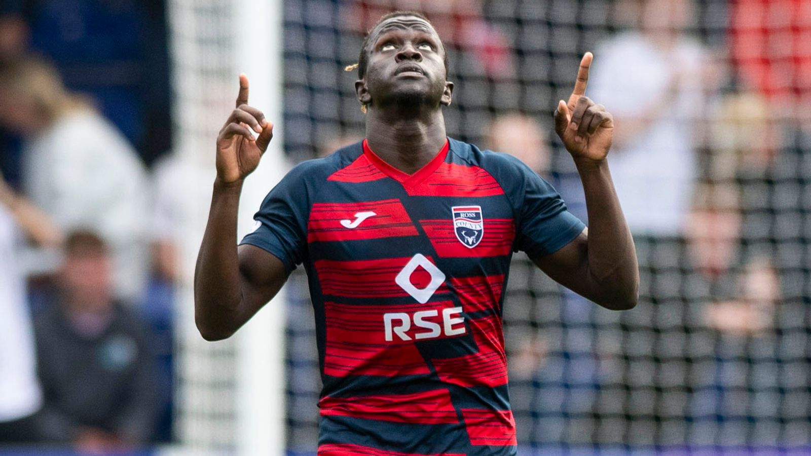 Ross County 1-1 Aberdeen: Hosts salvage late point as William Akio ...