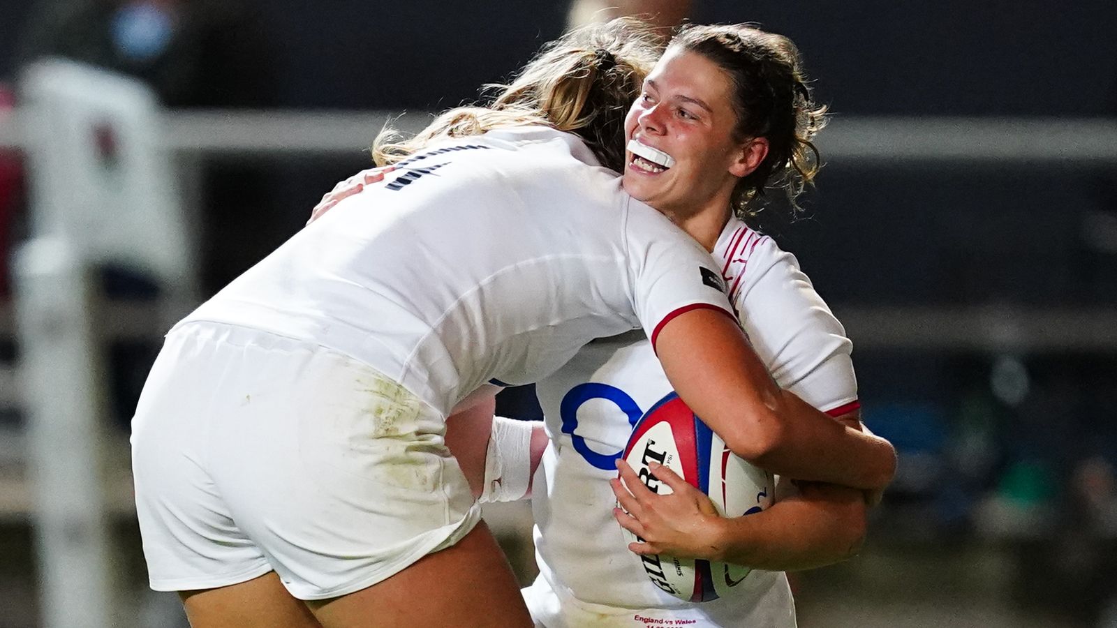 England Women 73-7 Wales Women: Helena Rowland scores hat-trick as Red Roses complete record ...