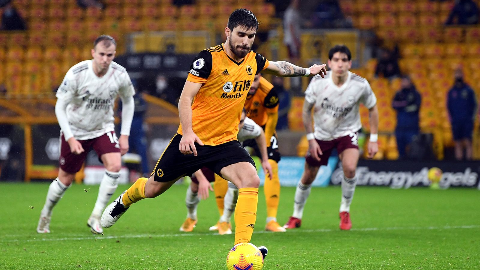 Premier League betting: Back Ruben Neves to end Wolves penalty drought at 15/2 | Football News ...