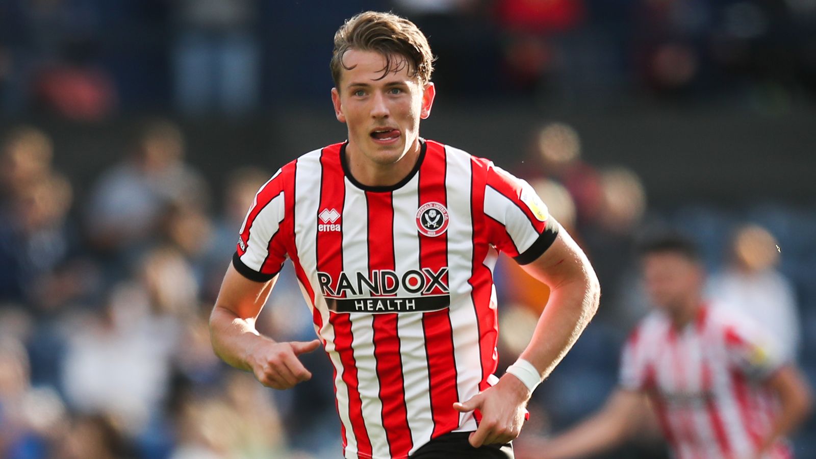 Sander Berge: Burnley in talks to sign Sheffield United and Norway ...