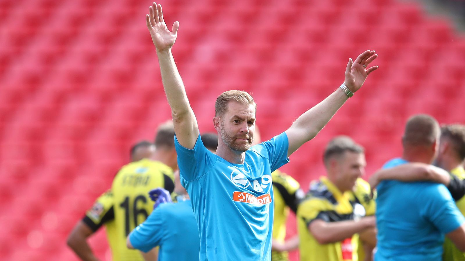 Simon Weaver interview: Harrogate Town chief's journey to becoming the ...