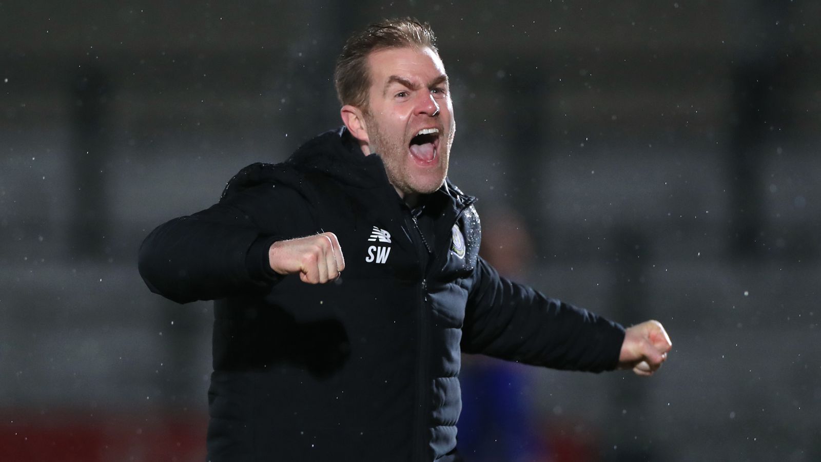 Simon Weaver interview: Harrogate Town chief's journey to becoming the ...