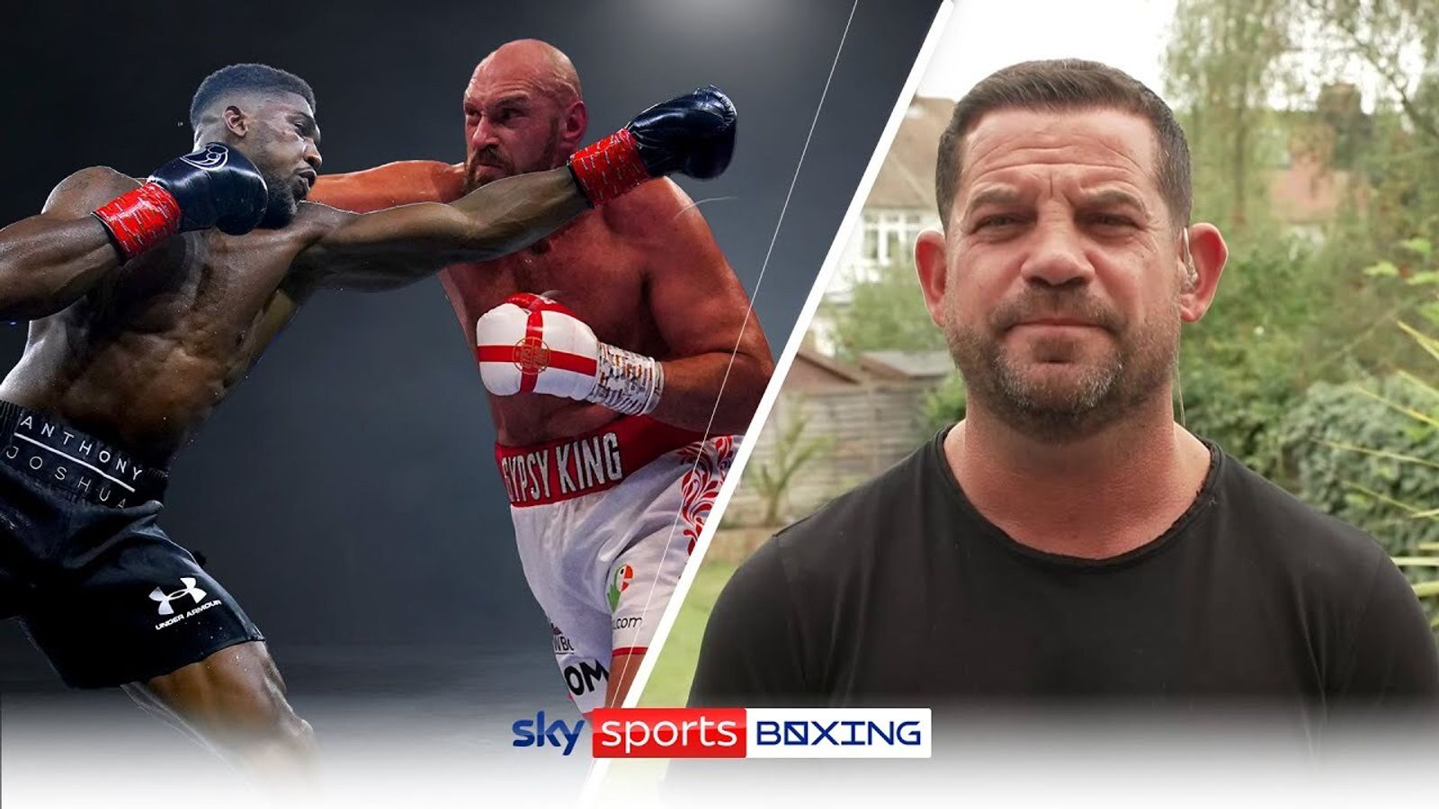 Spencer Oliver: Anthony Joshua has been given 'a gift' with Tyson Fury ...