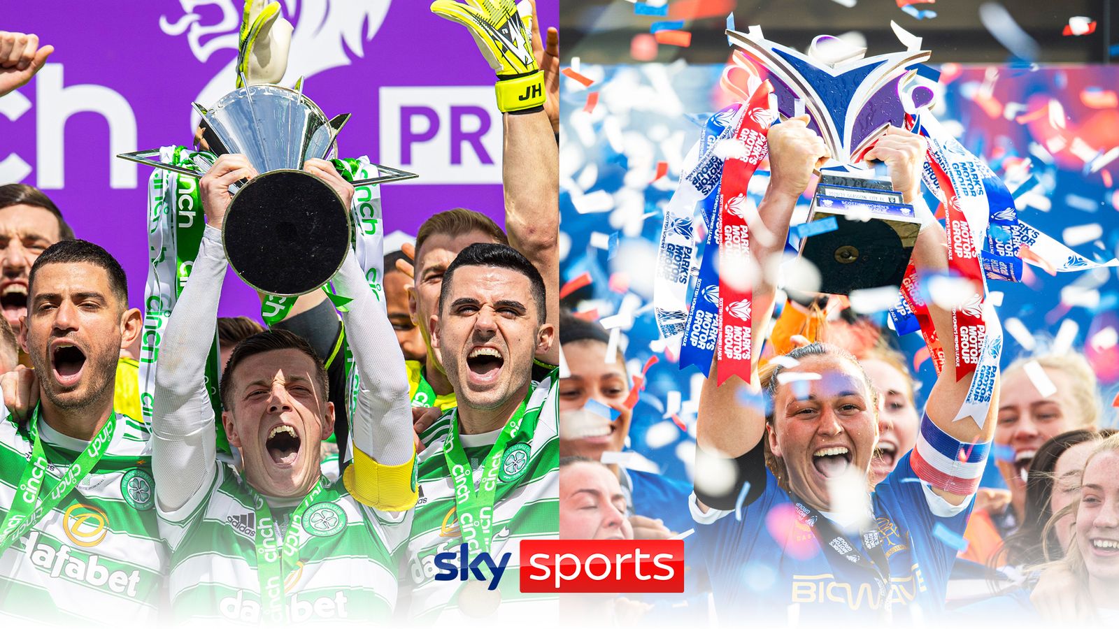 Scottish Premiership and Scottish Women's Premier League live on Sky ...