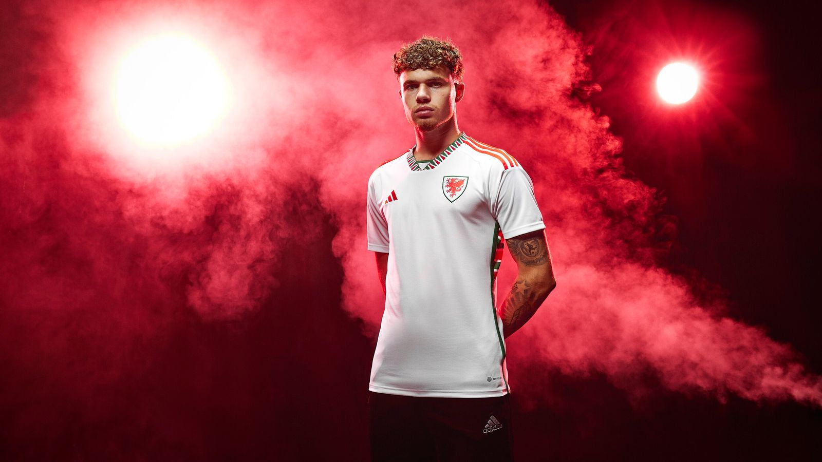 World Cup 2022 kits revealed: England announce tournament attire, Wales ...