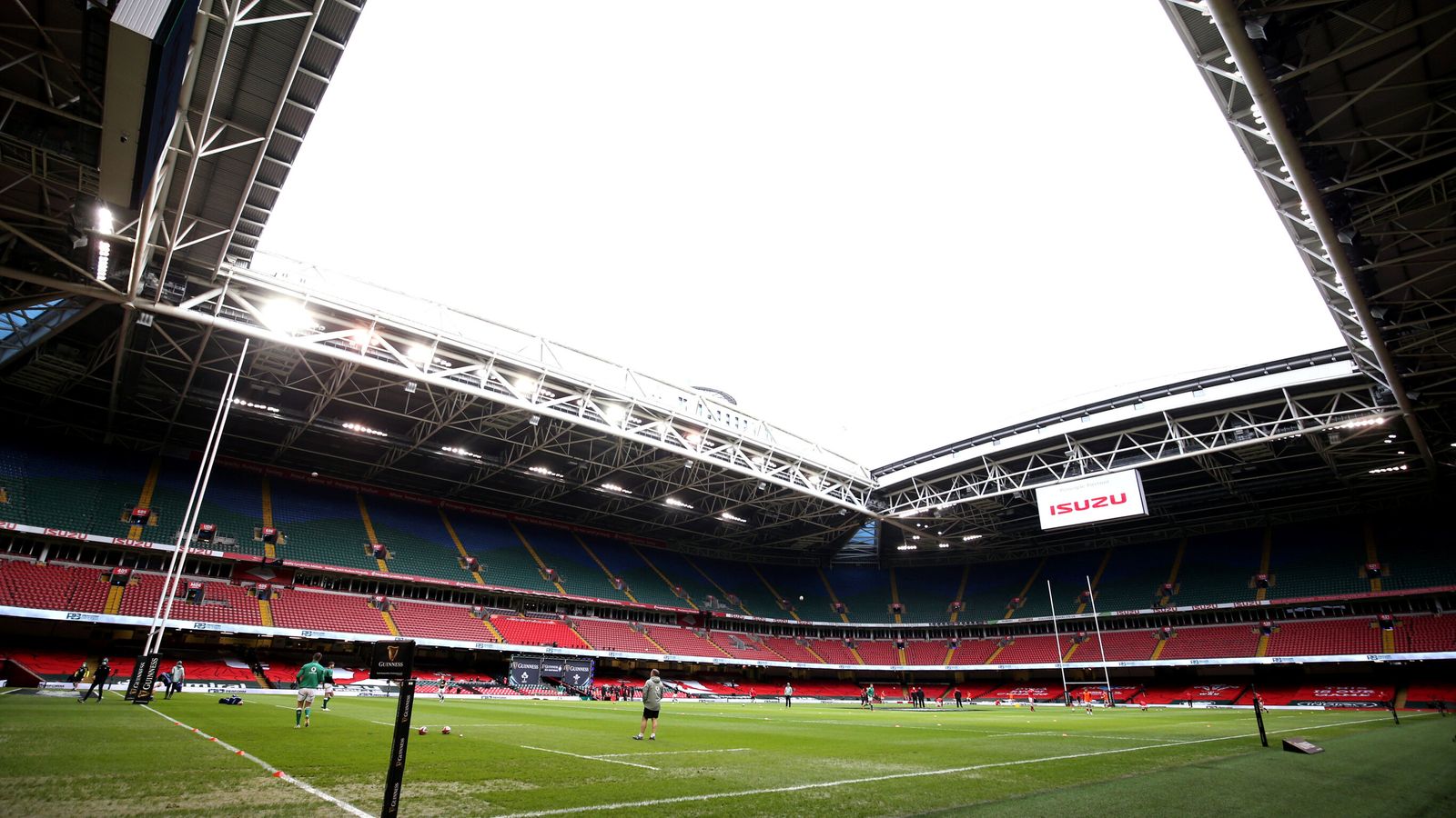 Welsh Rugby Union updates policy to bar transgender women from female ...