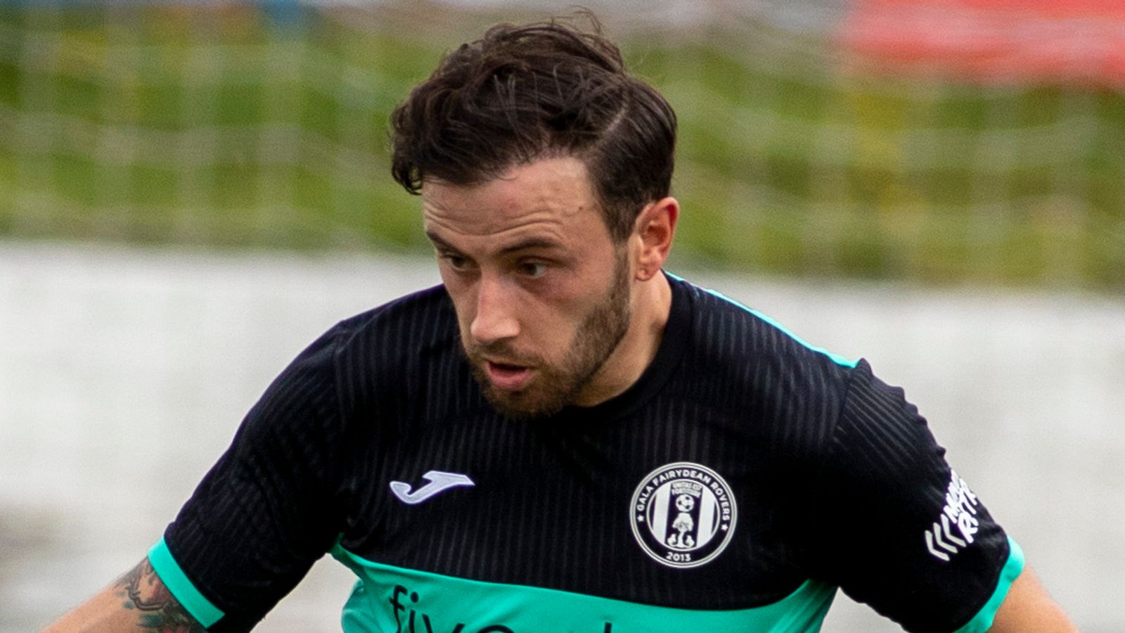 Zander Murray: Gala Fairydean Rovers striker was living in fear but ...
